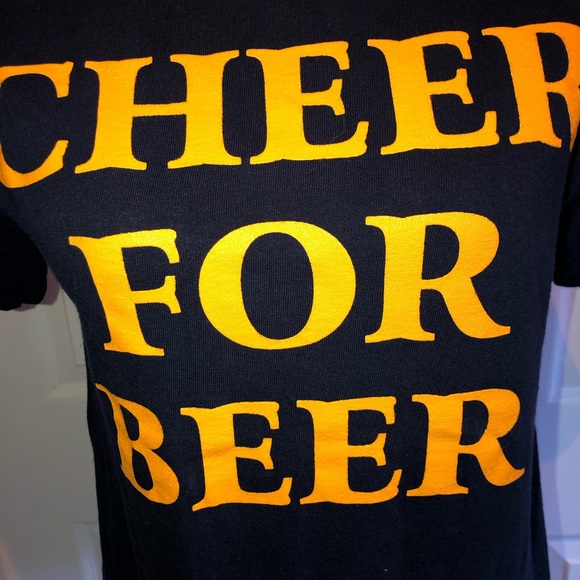 Gildan | Tops | We All Cheer Tshirt | Poshmark